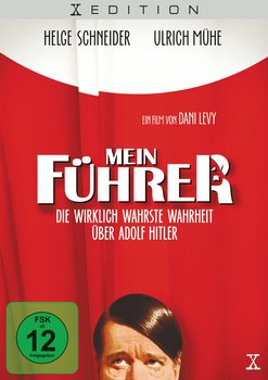 Mein Führer: Blu-ray, 4K UHD, DVD leihen - VIDEOBUSTER