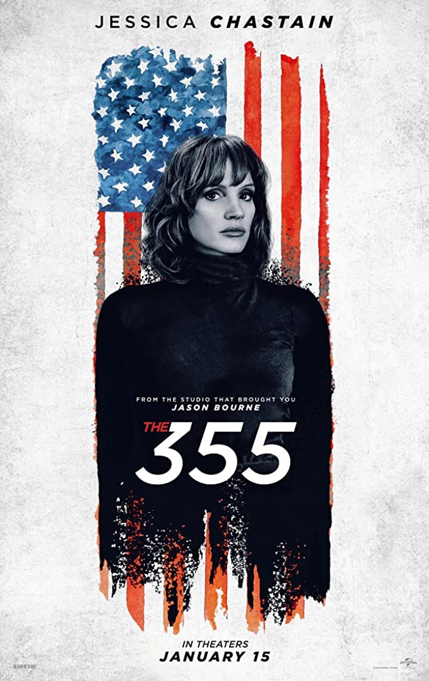 The 355: DVD, Blu-ray oder VoD leihen - VIDEOBUSTER.de