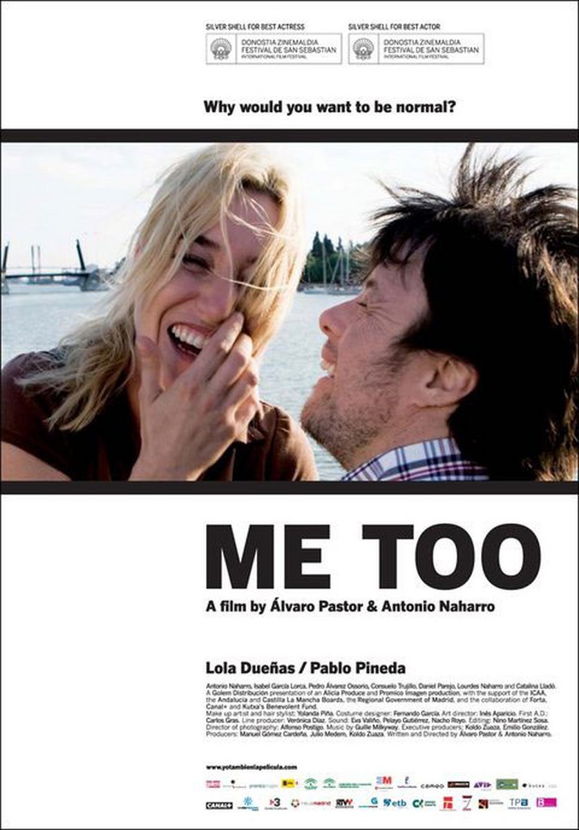 Me Too: DVD oder Blu-ray leihen - VIDEOBUSTER.de
