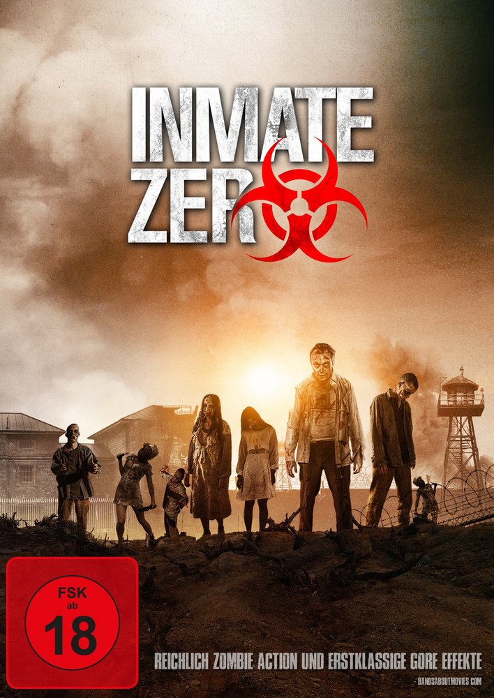 Inmate Zero: DVD oder Blu-ray leihen - VIDEOBUSTER.de