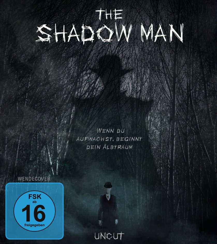 The Shadow Man: DVD oder Blu-ray leihen - VIDEOBUSTER.de