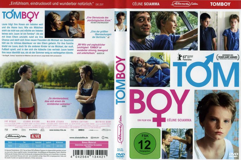 Tomboy: DVD, Blu-ray oder VoD leihen - VIDEOBUSTER.de