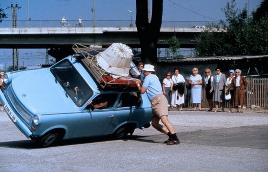 Go Trabi Go: DVD oder Blu-ray leihen - VIDEOBUSTER.de