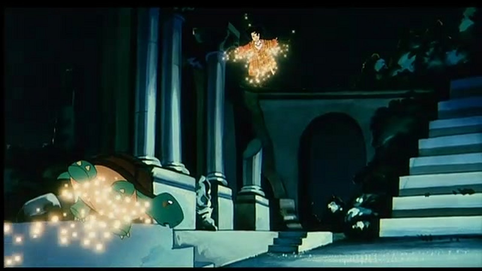Michael Ende - Momo: Blu-ray, 4K UHD, DVD leihen - VIDEOBUSTER