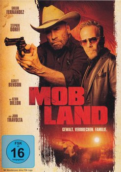 Mob Land: Stream, Blu-ray, 4K UHD oder DVD - VIDEOBUSTER
