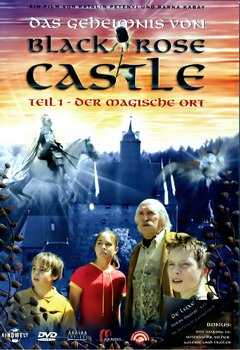 Das Geheimnis von Black Rose Castle: Blu-ray, 4K UHD, DVD leihen ...