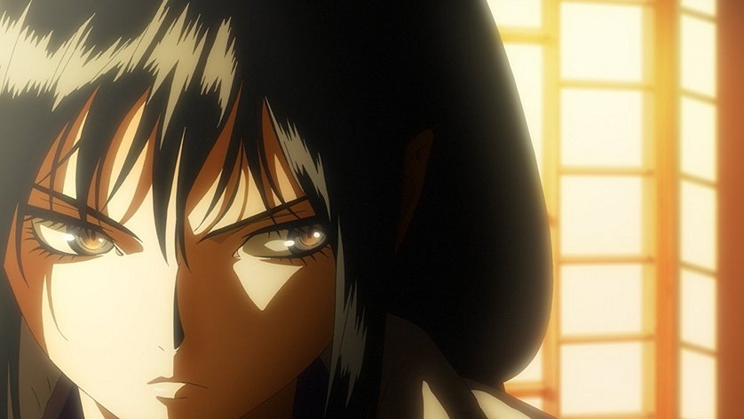 Blood-C - The Last Dark: DVD, Blu-ray oder VoD leihen - VIDEOBUSTER.de