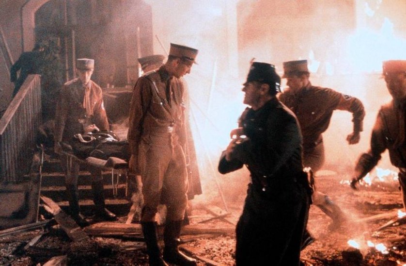 Georg Elser: DVD oder Blu-ray leihen - VIDEOBUSTER.de