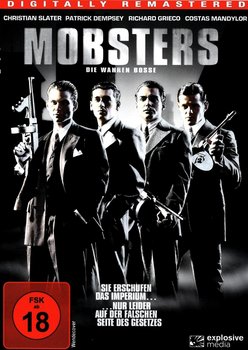 Mobsters: Blu-ray, 4K UHD, DVD leihen - VIDEOBUSTER
