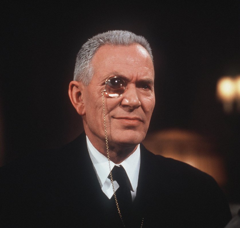 Die blaue Hand: DVD oder Blu-ray leihen - VIDEOBUSTER.de