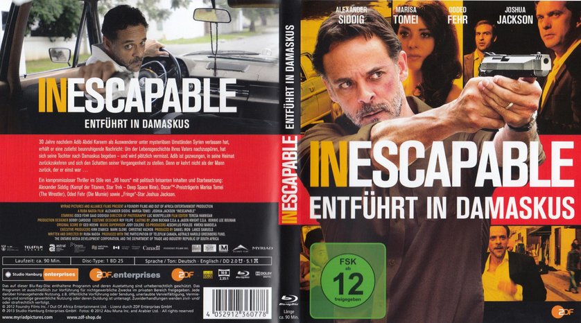 Inescapable: DVD oder Blu-ray leihen - VIDEOBUSTER.de