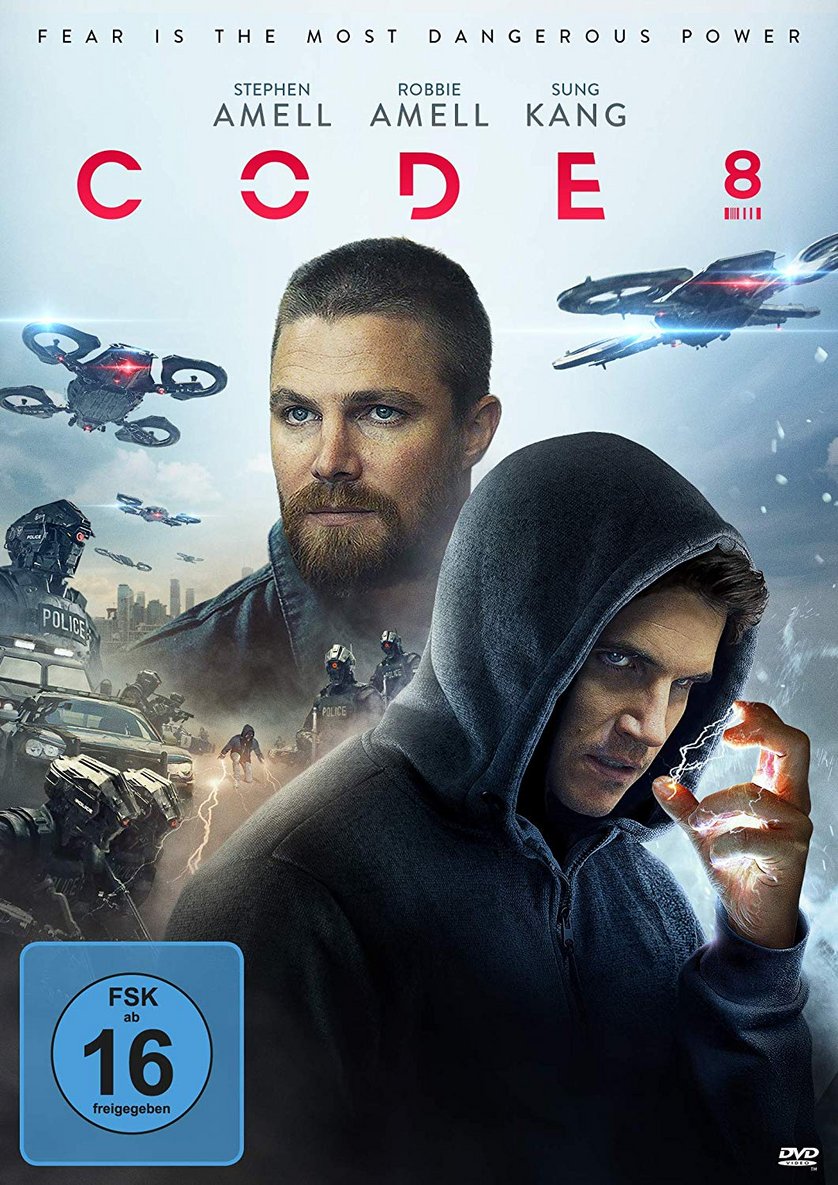 Code 8: DVD oder Blu-ray leihen - VIDEOBUSTER.de
