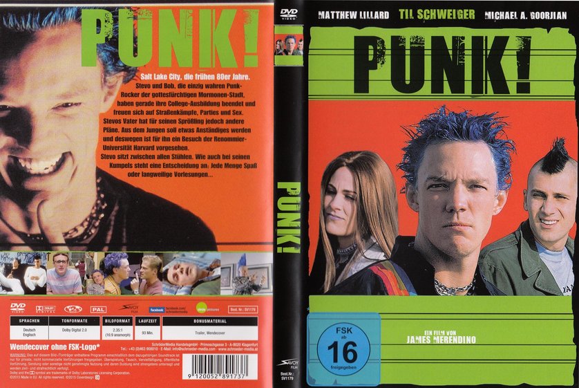 Punk!: DVD oder Blu-ray leihen - VIDEOBUSTER.de