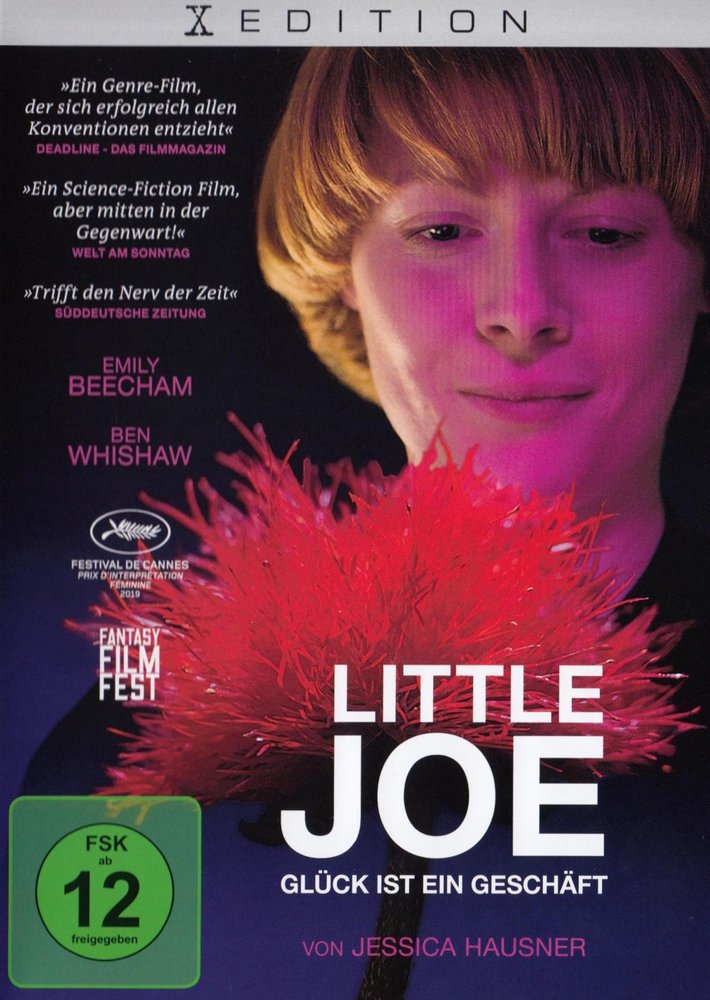 Little Joe: DVD oder Blu-ray leihen - VIDEOBUSTER