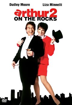 Arthur 2: Blu-ray, 4K UHD, DVD leihen - VIDEOBUSTER