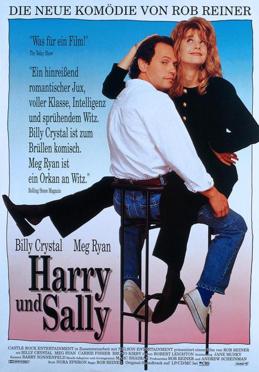 Harry & Sally: DVD oder Blu-ray leihen - VIDEOBUSTER.de