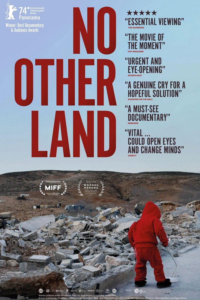 No Other Land: Blu-ray, 4K UHD, DVD leihen - VIDEOBUSTER