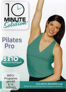 10 Minute Solution - Pilates Pro: Blu-ray, 4K UHD, DVD leihen - VIDEOBUSTER