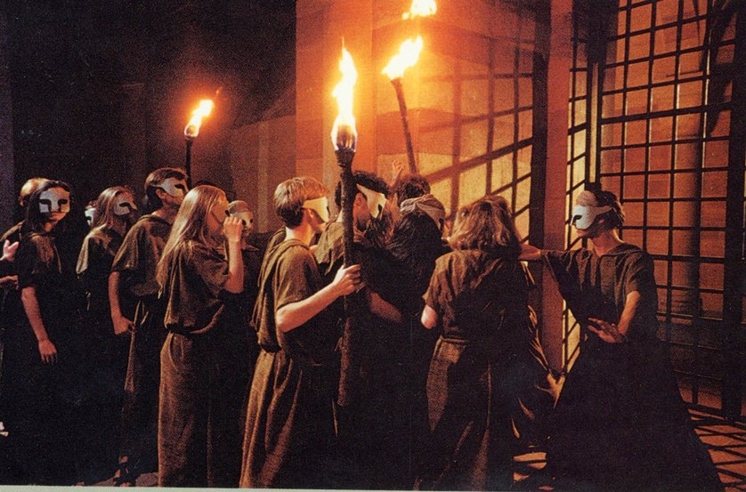 Johann Sebastian Bach - Johannes-Passion: DVD oder Blu-ray leihen ...