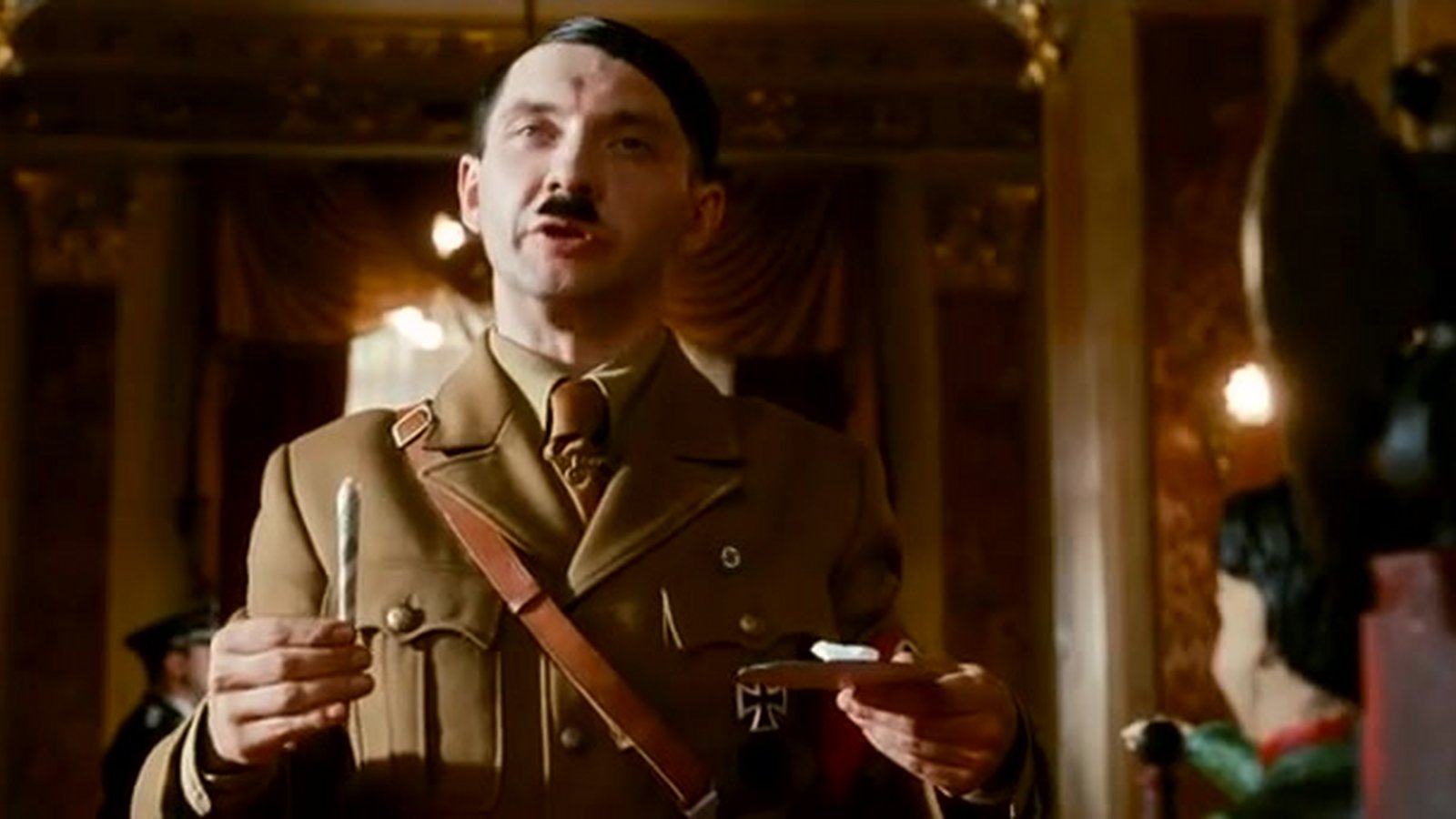 Hitler geht kaputt: DVD oder Blu-ray leihen - VIDEOBUSTER