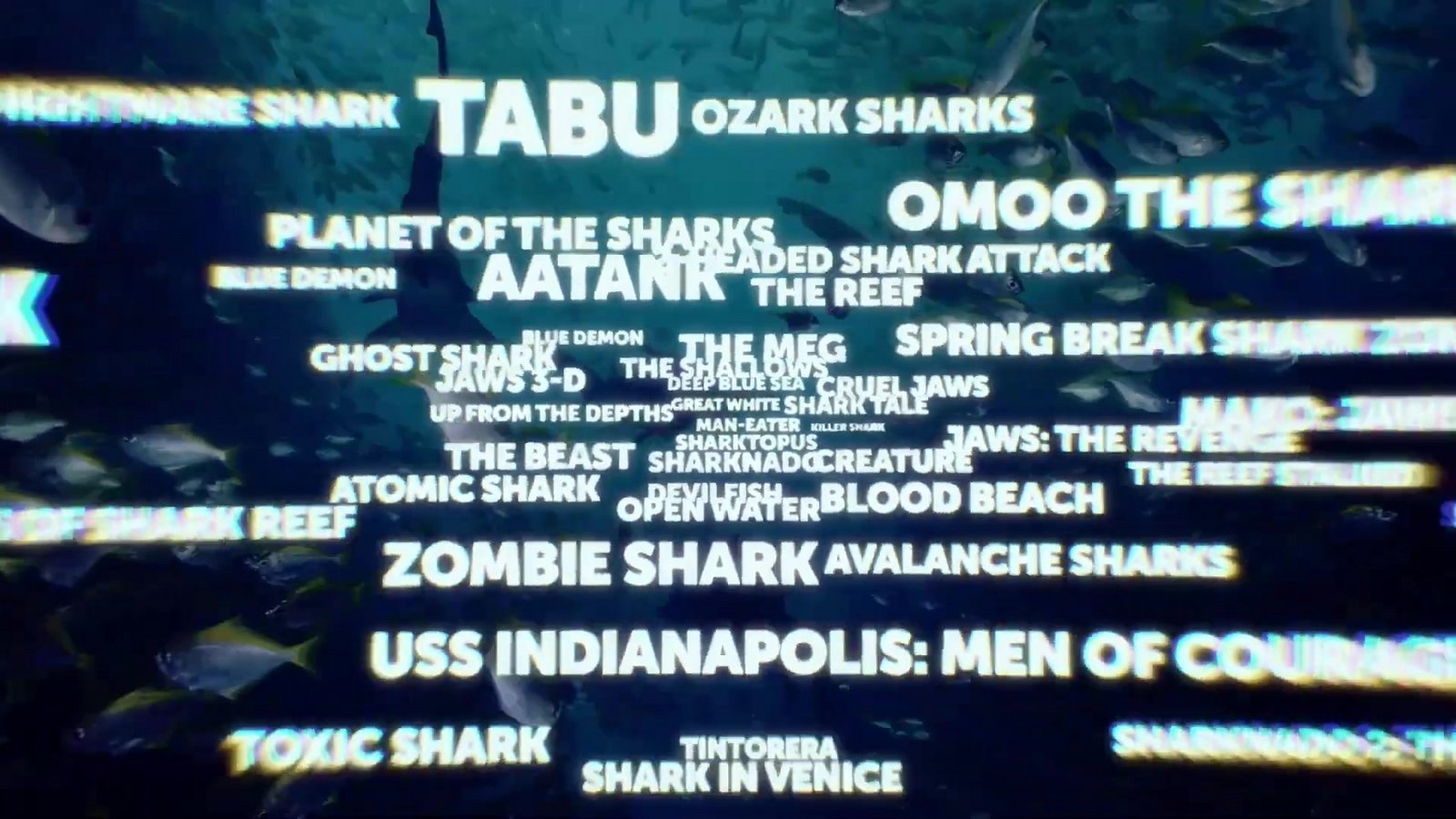 Sharksploitation: Stream, Blu-ray, 4K UHD oder DVD - VIDEOBUSTER