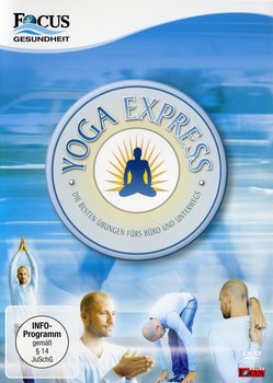 Yoga Express: Blu-ray, 4K UHD, DVD leihen - VIDEOBUSTER