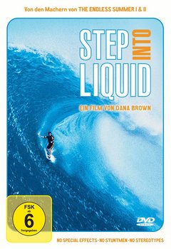 Step Into Liquid: Blu-ray, 4K UHD, DVD leihen - VIDEOBUSTER