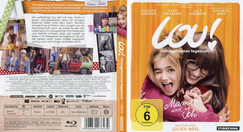 Lou!: DVD oder Blu-ray leihen - VIDEOBUSTER.de
