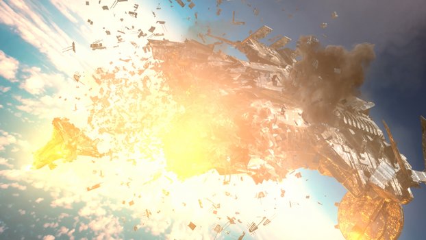Jurassic Galaxy: DVD oder Blu-ray leihen - VIDEOBUSTER.de