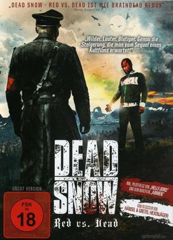 Dead Snow 2: Blu-ray, 4K UHD, DVD leihen - VIDEOBUSTER