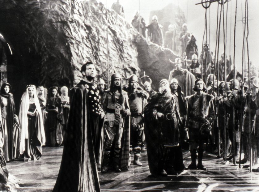 Macbeth: DVD oder Blu-ray leihen - VIDEOBUSTER.de