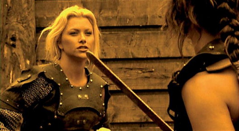 The Arena: DVD oder Blu-ray leihen - VIDEOBUSTER.de