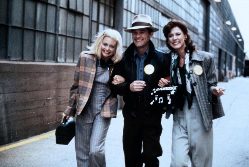 Swing Shift: DVD oder Blu-ray leihen - VIDEOBUSTER.de