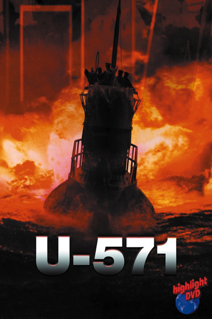 U-571: DVD oder Blu-ray leihen - VIDEOBUSTER.de