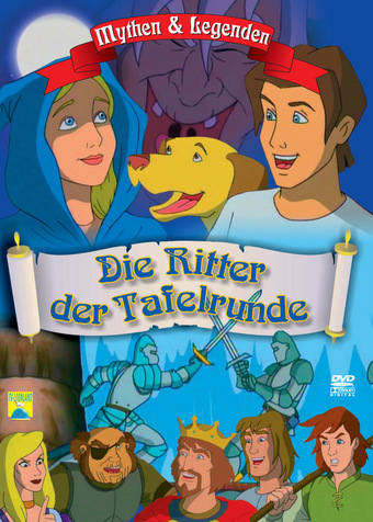 Die Legende von Prinz Eisenherz: DVD oder Blu-ray leihen - VIDEOBUSTER.de