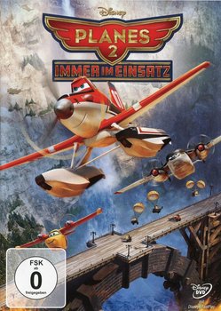 Planes 2: Blu-ray, 4K UHD, DVD leihen - VIDEOBUSTER