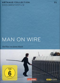 Man on Wire: Blu-ray, 4K UHD, DVD leihen - VIDEOBUSTER