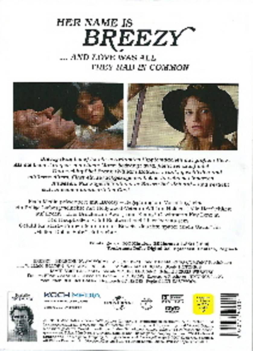 Breezy: DVD oder Blu-ray leihen - VIDEOBUSTER.de