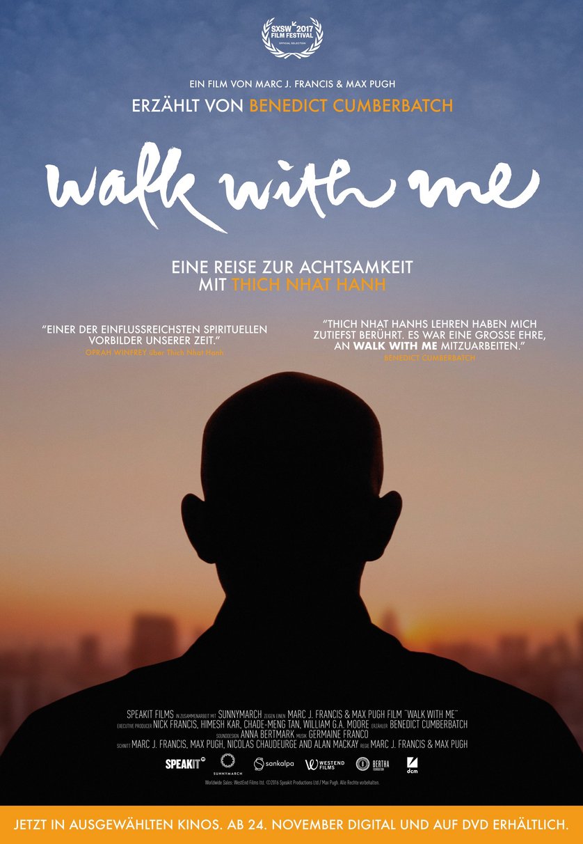 Walk With Me: DVD, Blu-ray oder VoD leihen - VIDEOBUSTER.de