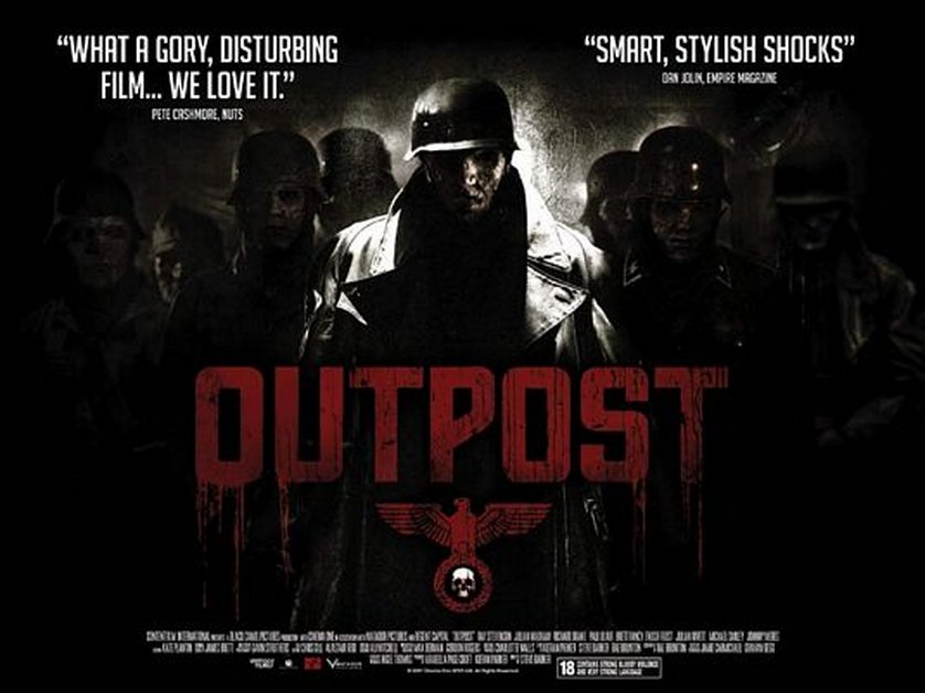 Outpost: DVD oder Blu-ray leihen - VIDEOBUSTER.de