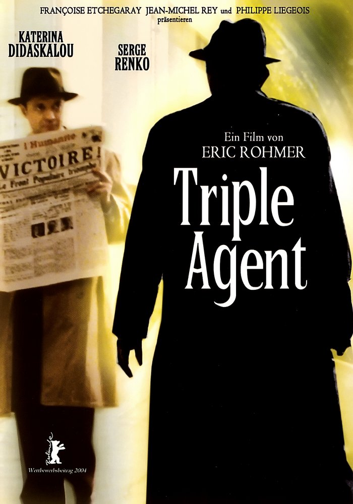 Triple Agent: DVD oder Blu-ray leihen - VIDEOBUSTER