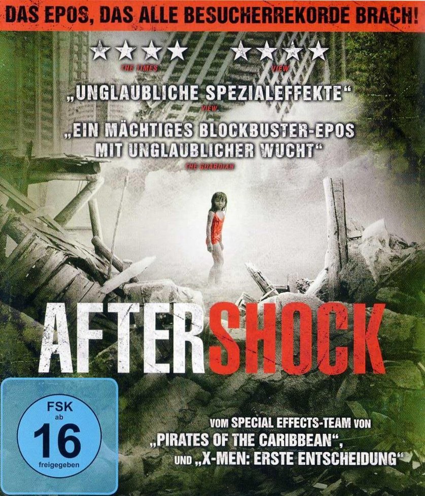 Aftershock: DVD oder Blu-ray leihen - VIDEOBUSTER.de