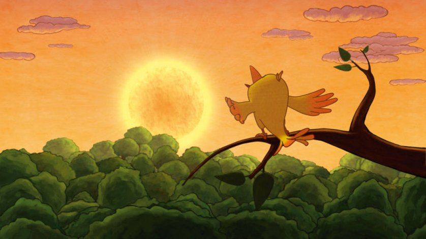 Der Mondbär - Das große Kinoabenteuer: DVD oder Blu-ray leihen ...