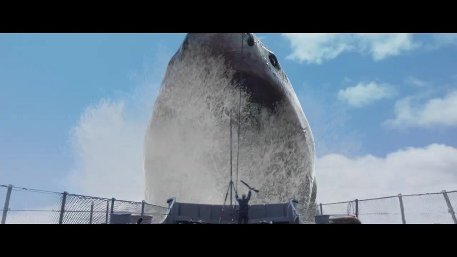 Megalodon - The Frenzy: Blu-ray, 4K UHD, DVD leihen - VIDEOBUSTER
