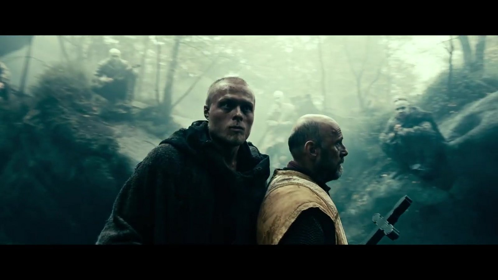 Sword of God: Stream, Blu-ray, 4K UHD oder DVD - VIDEOBUSTER