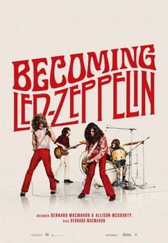 Becoming Led Zeppelin: Blu-ray, 4K UHD, DVD leihen - VIDEOBUSTER