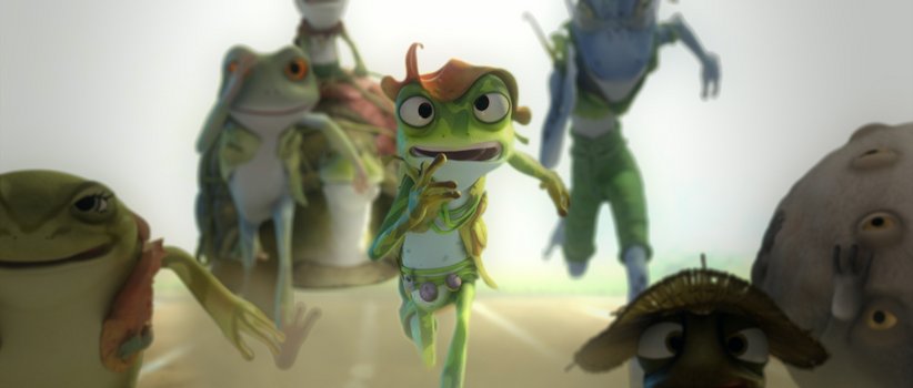 Freddy Frog: DVD oder Blu-ray leihen - VIDEOBUSTER.de