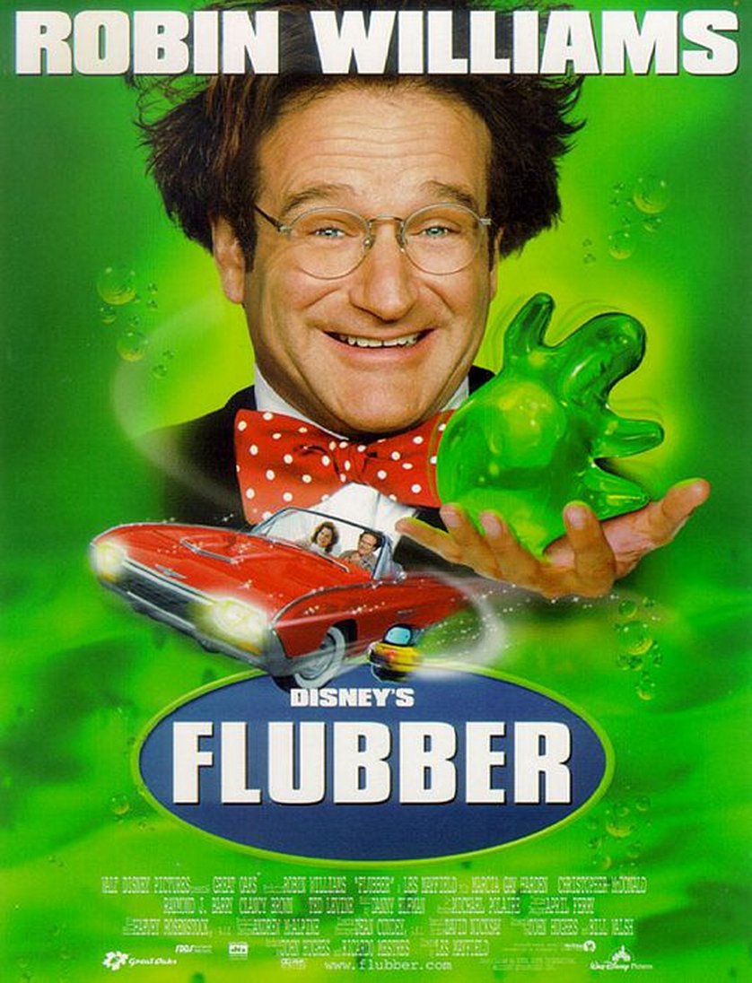 Flubber: DVD oder Blu-ray leihen - VIDEOBUSTER.de