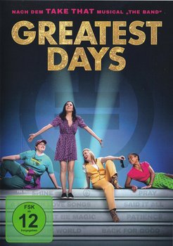 Greatest Days: Stream, Blu-ray, 4K UHD oder DVD - VIDEOBUSTER