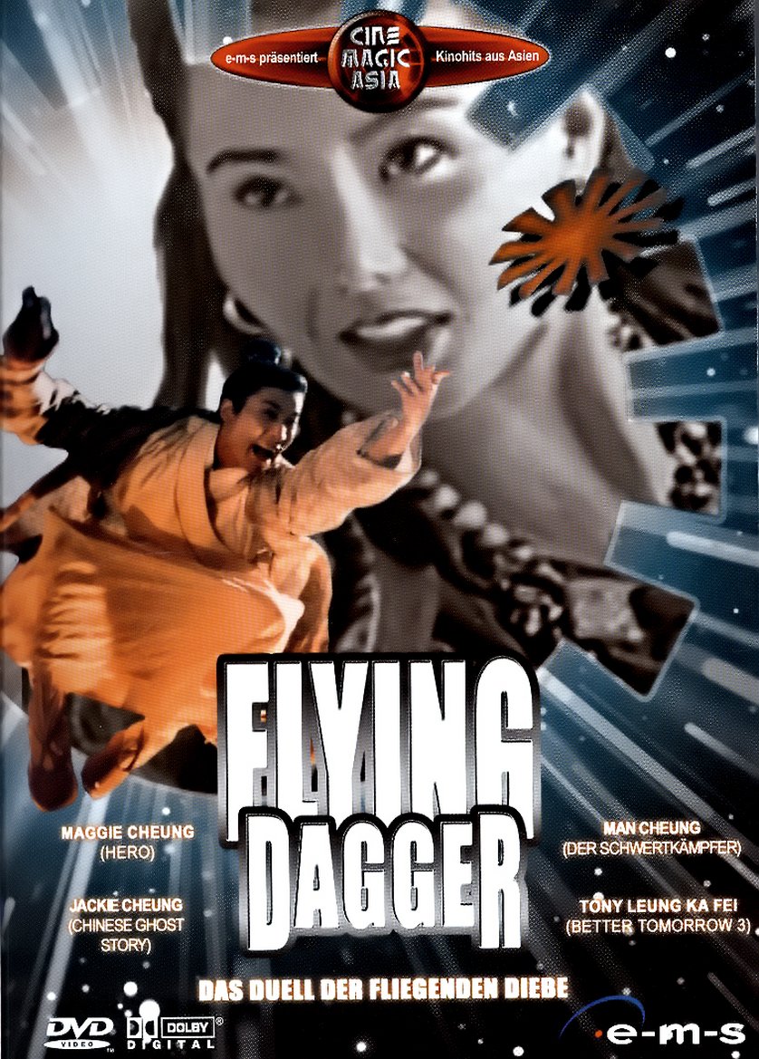 Flying Dagger: DVD oder Blu-ray leihen - VIDEOBUSTER.de